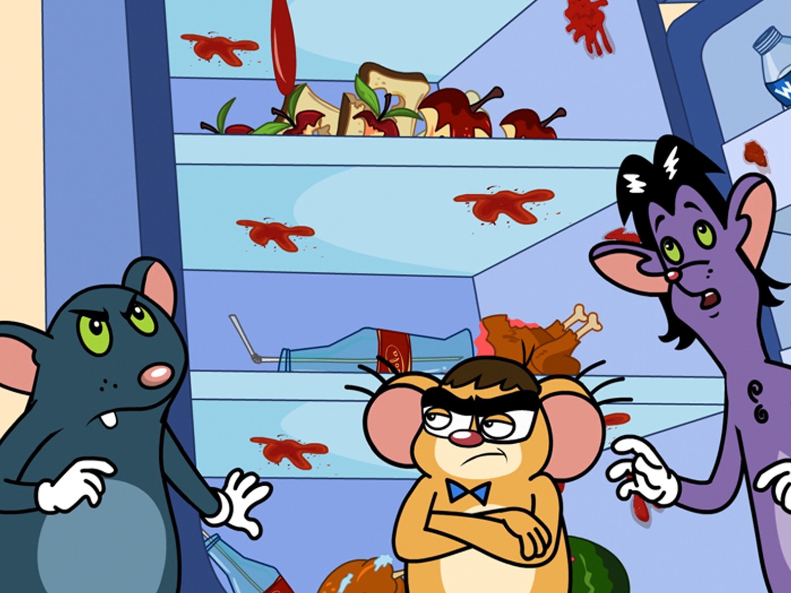 Watch Rat-A-Tat | Prime Video