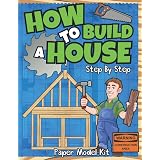 How to Build a House: For Kids: Irwin, Janice: 9781521245248: Amazon ...