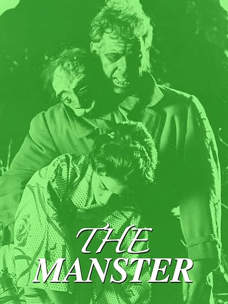 Watch The Manster | Prime Video