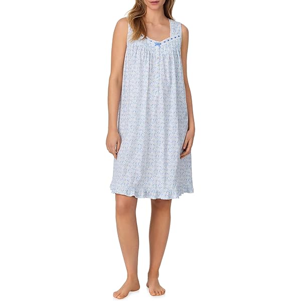 Eileen West Sleepwear & Loungewear for Women – Madison Chemise 100