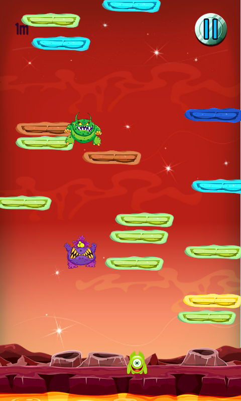 Jumpy Alien:Amazon.com:Appstore for Android