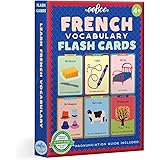 Amazon.com: 800 French Conjugation Flash Cards - 200 Verbs with Full ...