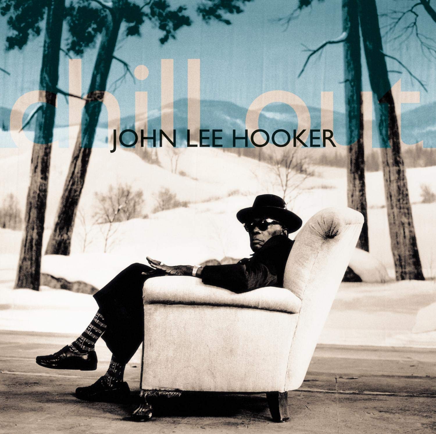 Chill Out: John Lee Hooker, John Lee Hooker: Amazon.fr: CD et Vinyles}