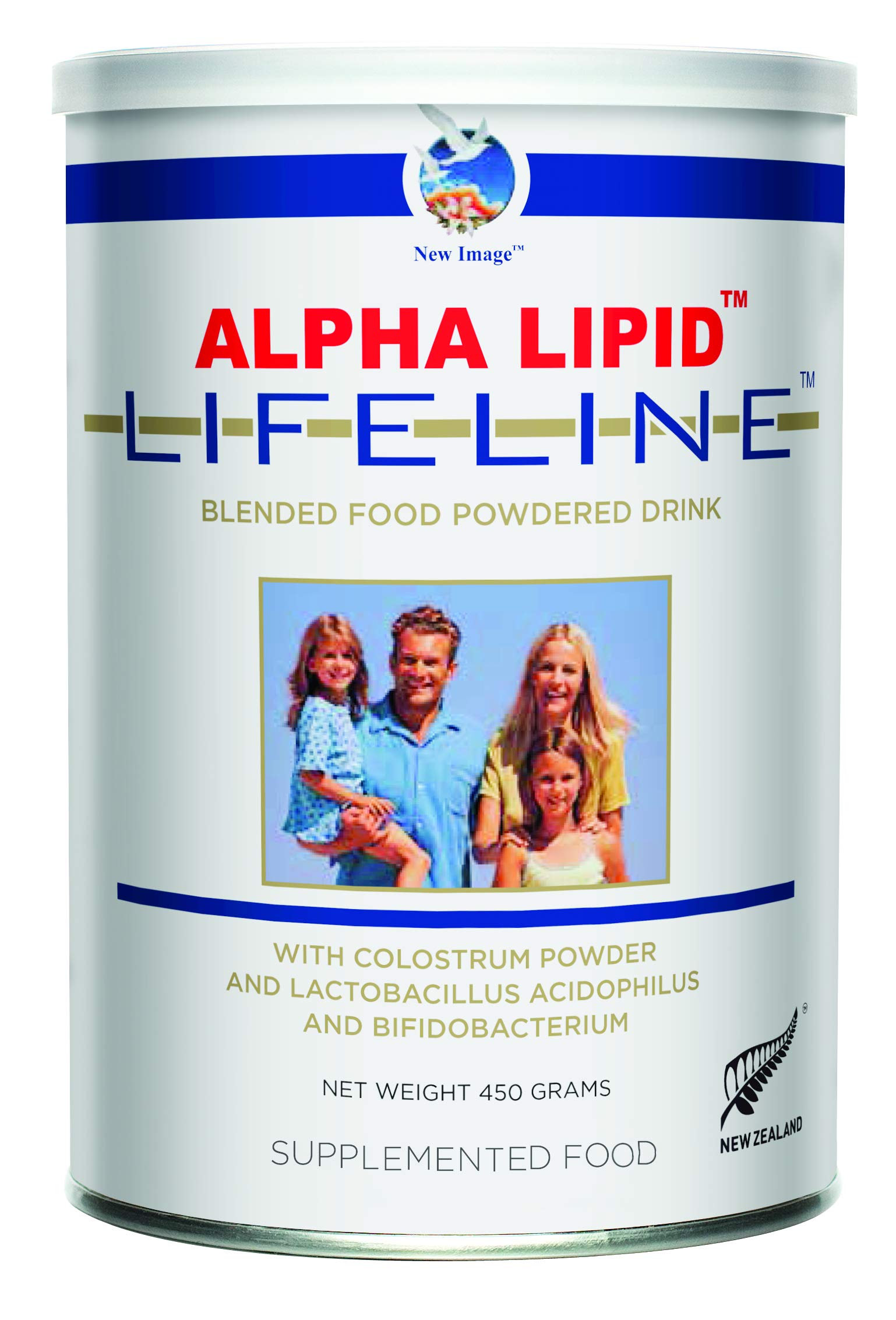 Mua Alpha Lipid Lifeline 450g trên Amazon Mỹ chính hãng 2024 | Fado