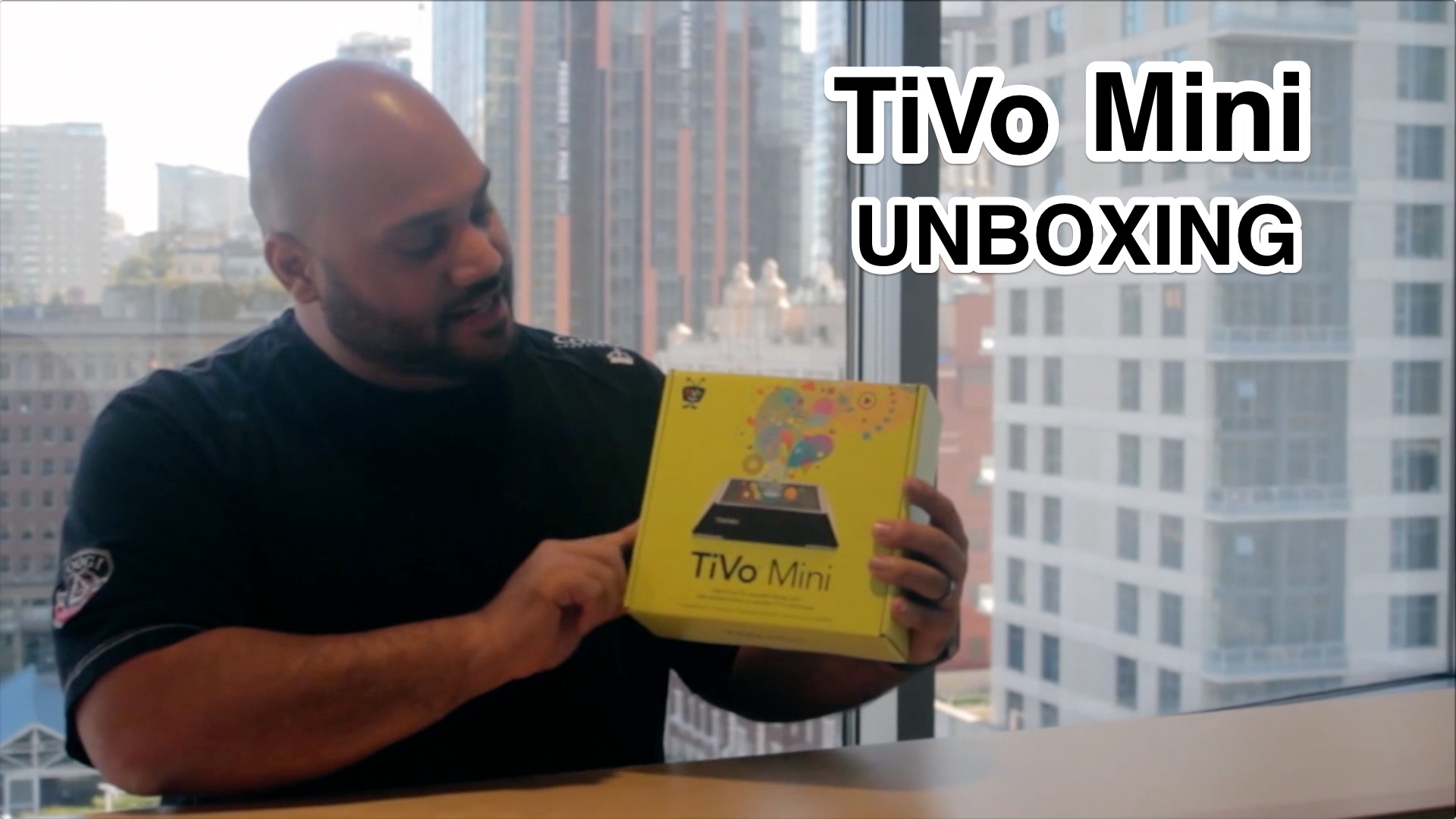 Watch Amazon Gadgets& TiVo Mini Unboxing & Overview on Amazon Live