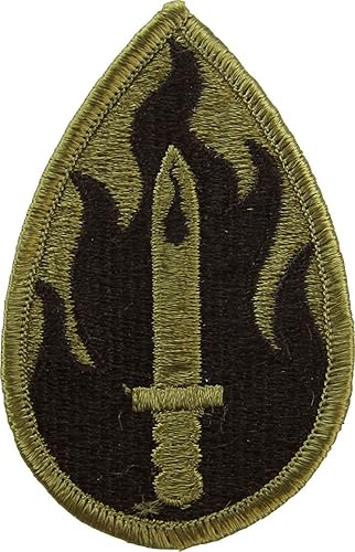 Amazon.com: 63rd Infantry Division Patch Subdued: Clothing