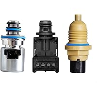 Amazon.com: HERCOO Transmission Governor Pressure EPC Solenoid Transducer with Output Speed ...