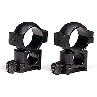 Amazon.com: Vortex Optics Hunter 1-inch Riflescope Rings - High Height ...