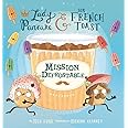 Mission Defrostable (Lady Pancake & Sir French Toast, 3): Funk, Josh ...