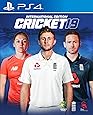 Cricket 19 International Edition (PS4): Playstation 4: Amazon.in: Video ...