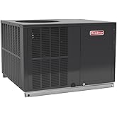 Amazon.com: Goodman 4 Ton 14 SEER Package Air Conditioner System R-410a ...