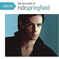 Rick Springfield - Best of Rick Springfield - Amazon.com Music