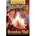 Dragonwatch: A Fablehaven Adventure: Mull, Brandon: 9781481485029 ...