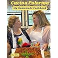 Cucina Palermo: My Homemade Cookbook: Prisco, Rita: 9798336350227 ...