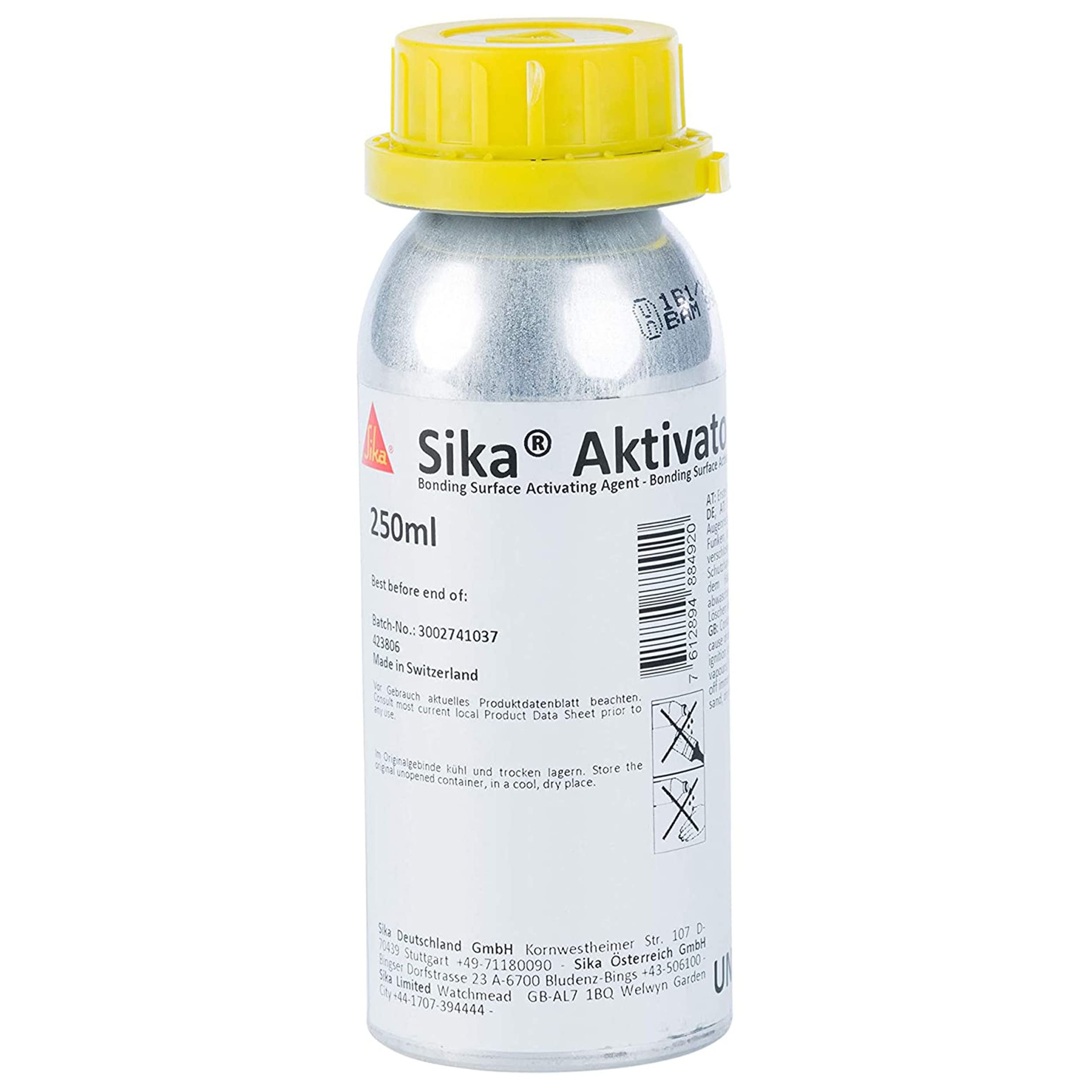 Mua Sika Sika Activator-205 Transparent Solvent-Based Adhesive Cleaner ...