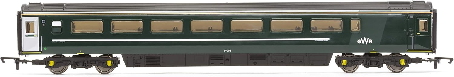 Hornby R4780B GWR Mk3, Trailer Guard Standard, Coach A, 44005 – Era 11 ...