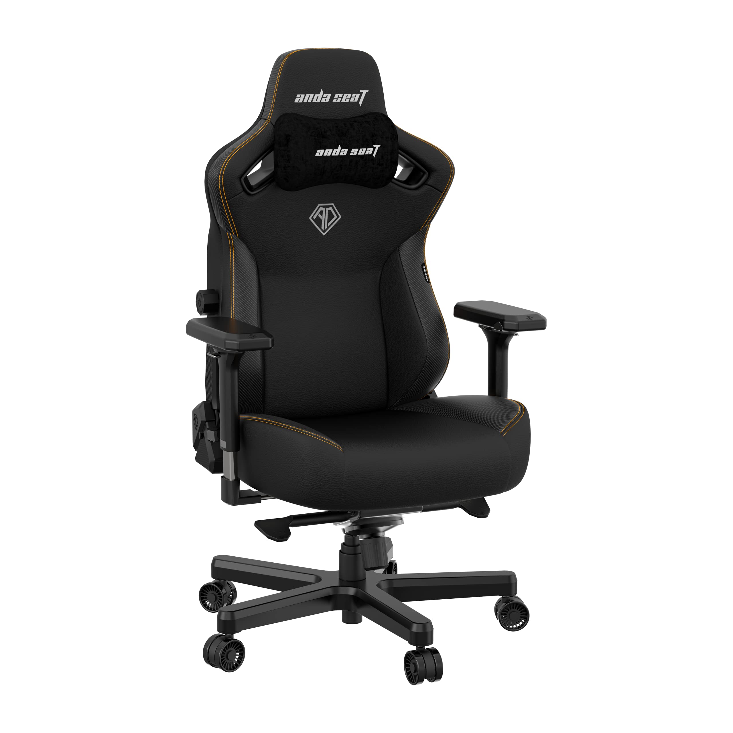 Mua Anda Seat Kaiser 3 XL Gaming Chairs for Adults - Ergonomic Black ...