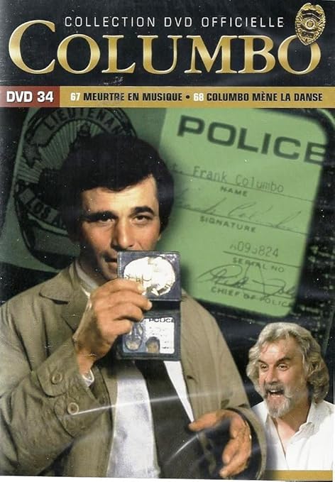 Columbo - Dvd 34 - Saison 12 - épisodes 67 :Meurtre en Musique 68 ...