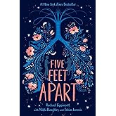Amazon.com: Five Feet Apart: 9781665904964: Lippincott, Rachael ...