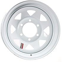 White Wagon Wheels For Trucks