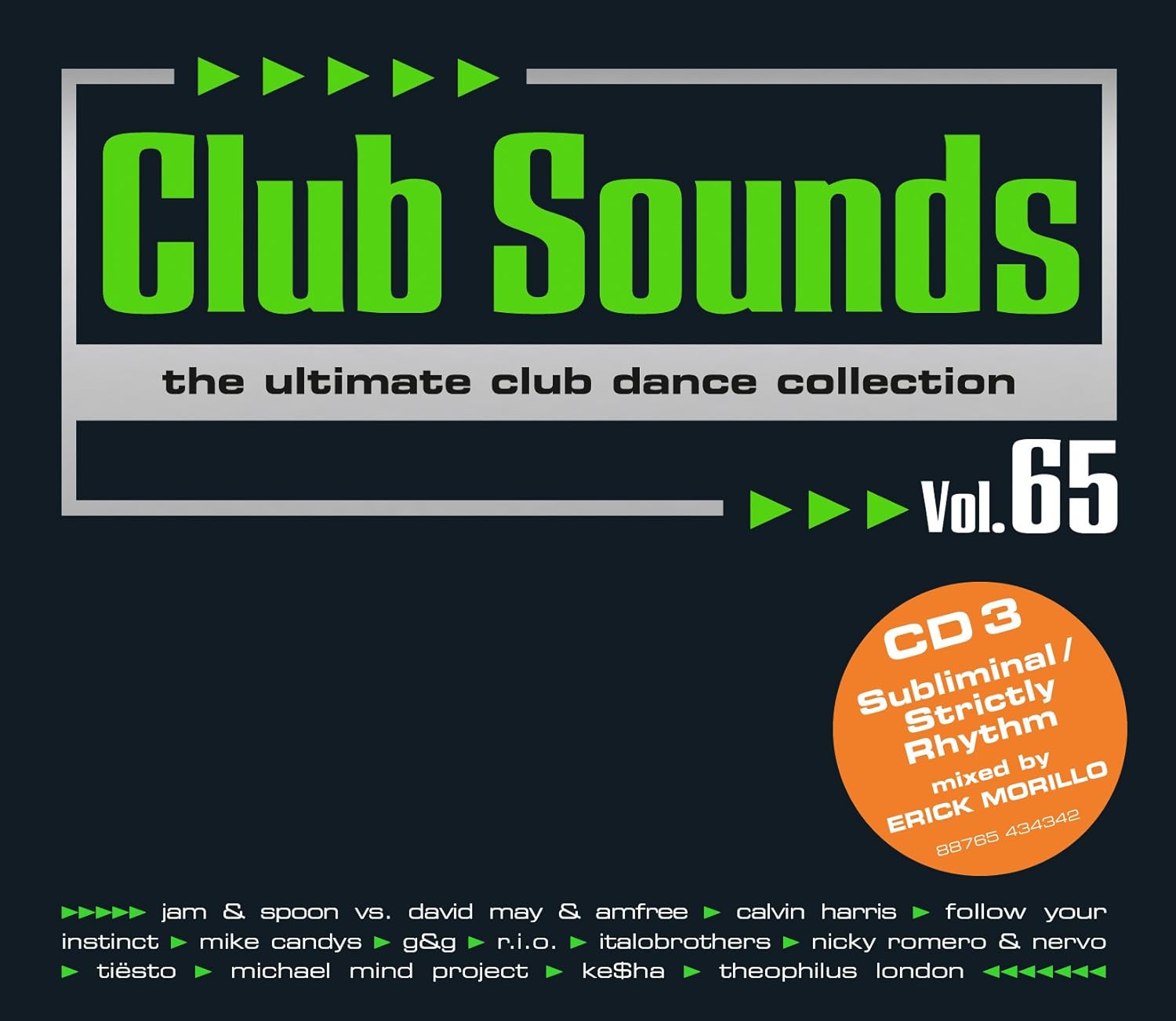 Club Sounds Vol.65: Amazon.de: Musik-CDs & Vinyl