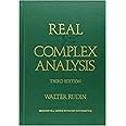 Amazon.com: Real and Complex Analysis (Higher Mathematics Series ...