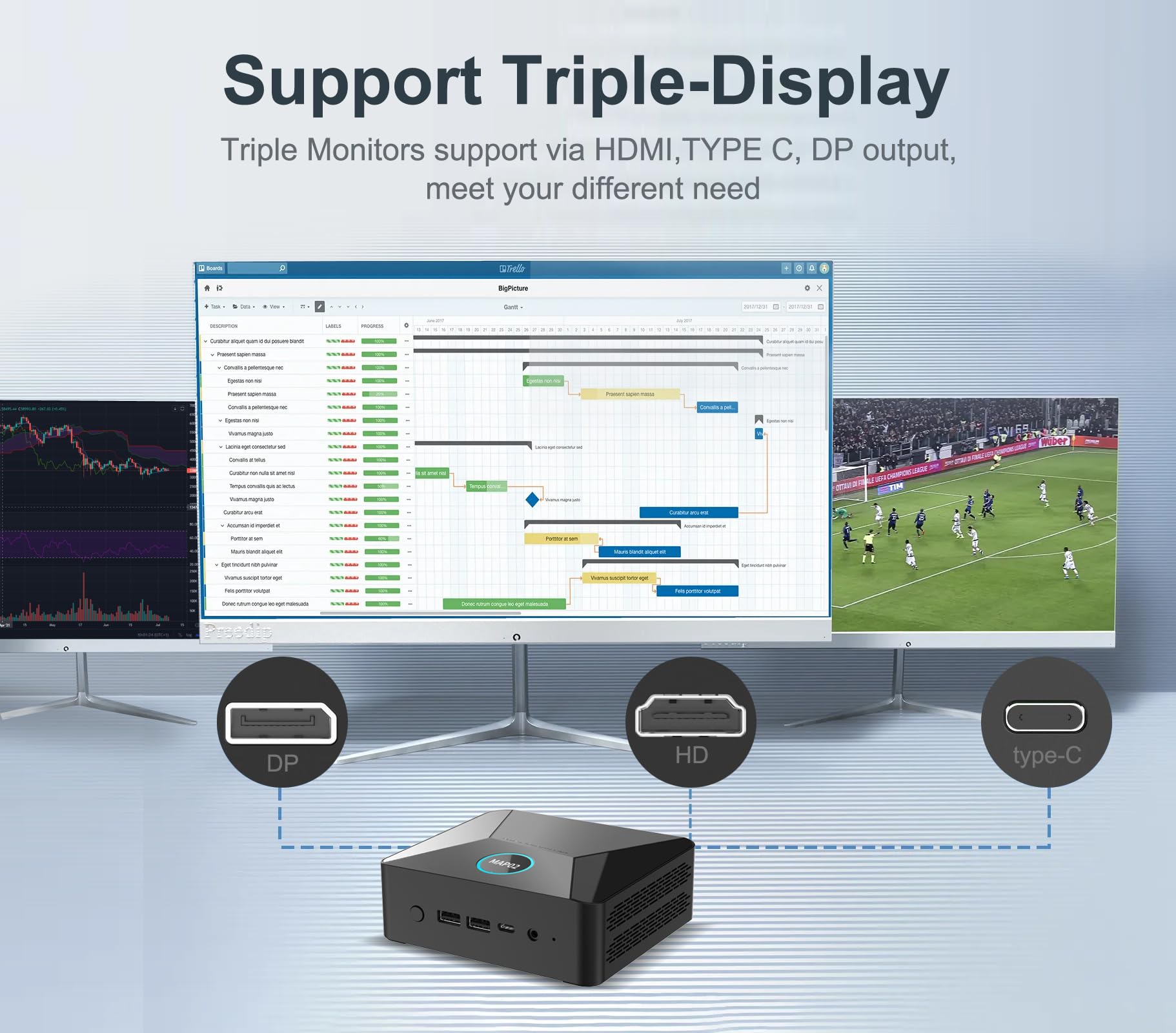 Mua MAP02 Mini PC Windows 11 Preinstalled Celeron Gen11th N5100 8GB ...