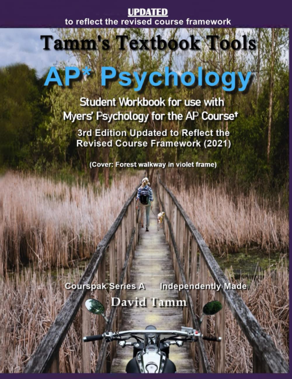 Mua AP* Psychology Student Workbook for use with Myers' Psychology for ...