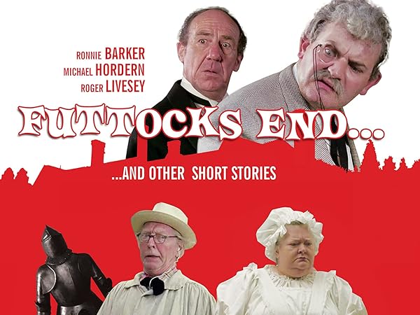 Watch Futtocks End and Other Short Stories | Prime Video