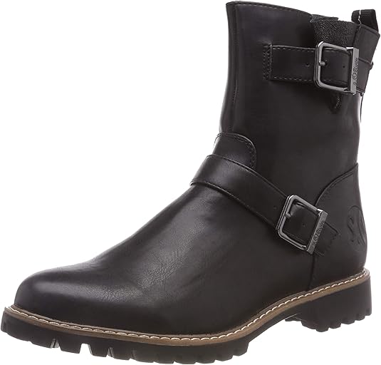 Amazon.com | s.Oliver Women's Ankle Boots | Boots