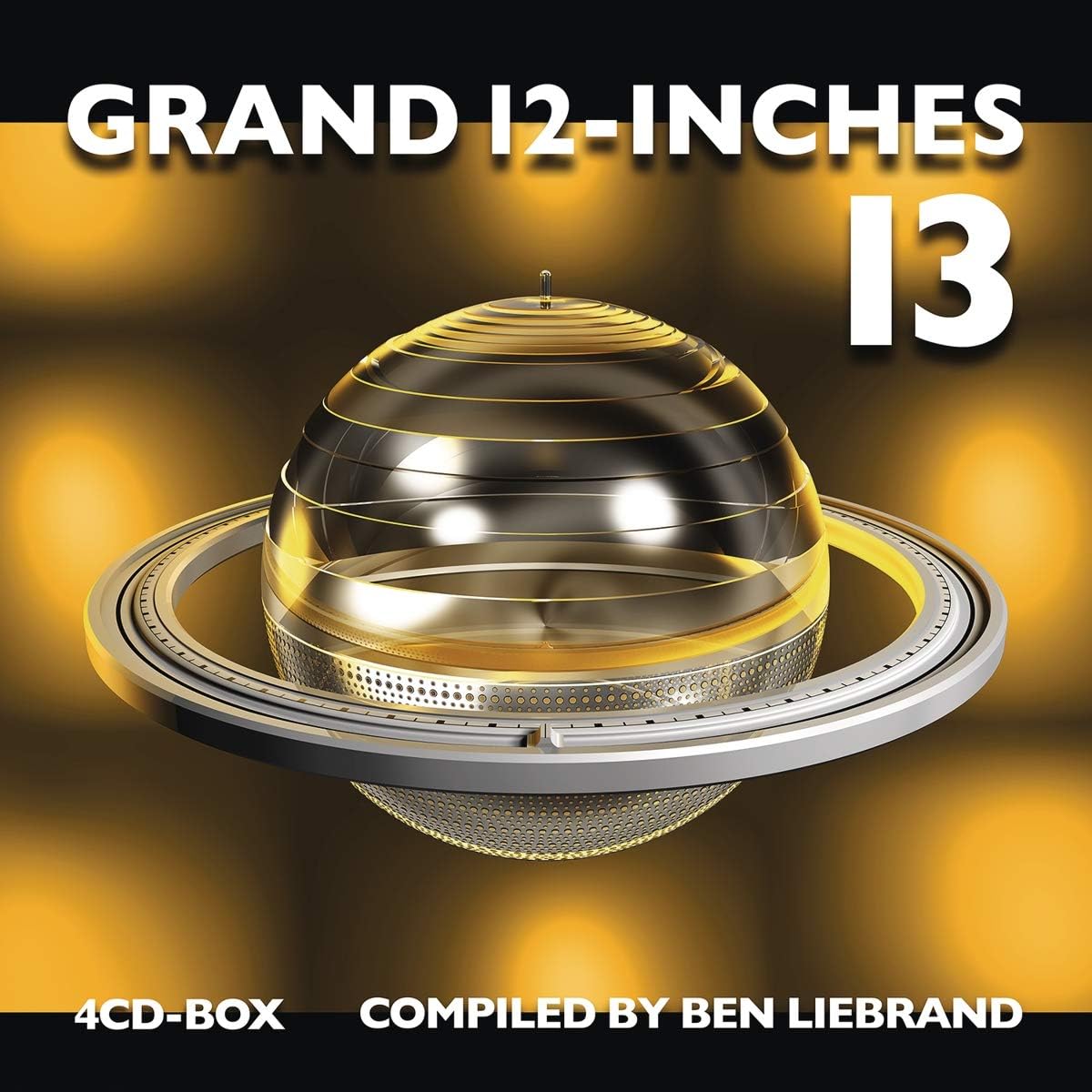 Grand 12-Inches, Vol. 13: Amazon.co.uk: Music