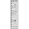 Amazon.com: Creative Grids Quilt Ruler 2-1/2in x 12-1/2in - CGR212