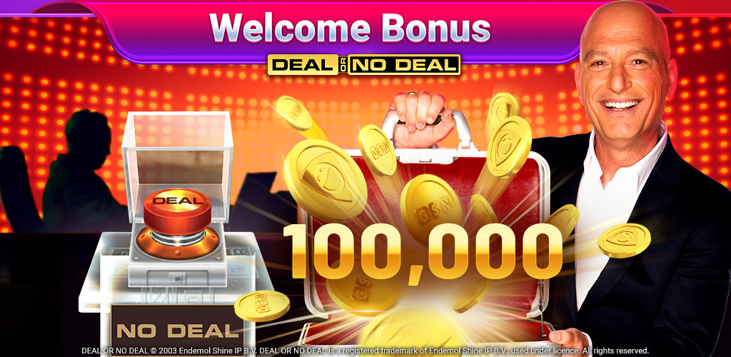 GSN Casino - Wheel of Fortune Slots, Deal or No Deal Slots, Video Bingo ...