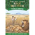 Amazon.com: Lions at Lunchtime (Magic Tree House, No. 11 ...
