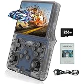 Amazon.com: MANYUN Retro Handheld Game Console, Open Source R36S Video Game Console Linux System ...