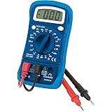 Draper 52320 Digital Multimeter: Amazon.co.uk: Business, Industry & Science