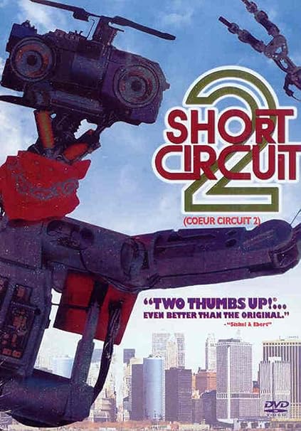 Amazon.com: Short Circuit 2: Movies & TV