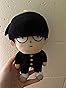 Amazon.com: Great Eastern Entertainment Mob Psycho 100 - Mob Plush ...
