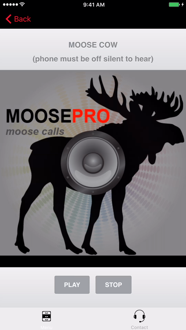 REAL Moose Calls App for Moose Hunting and Big Game Hunting - (ad free ...