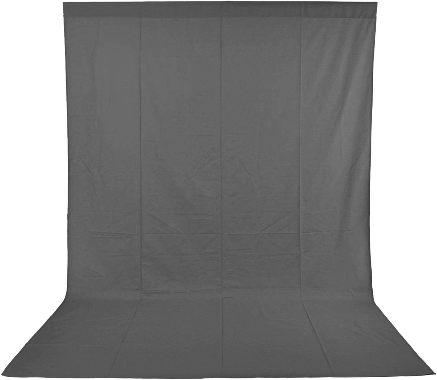 Neewer® 3 x 3.6M/ 10 x 12ft Photo Studio 100% Pure Muslin Collapsible ...