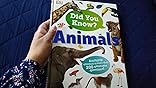 Did You Know? Animals: DK: 9781465447593: Amazon.com: Books