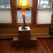 Amazon.com: 45" Full Size Leg Lamp from A Christmas Story: Home Improvement