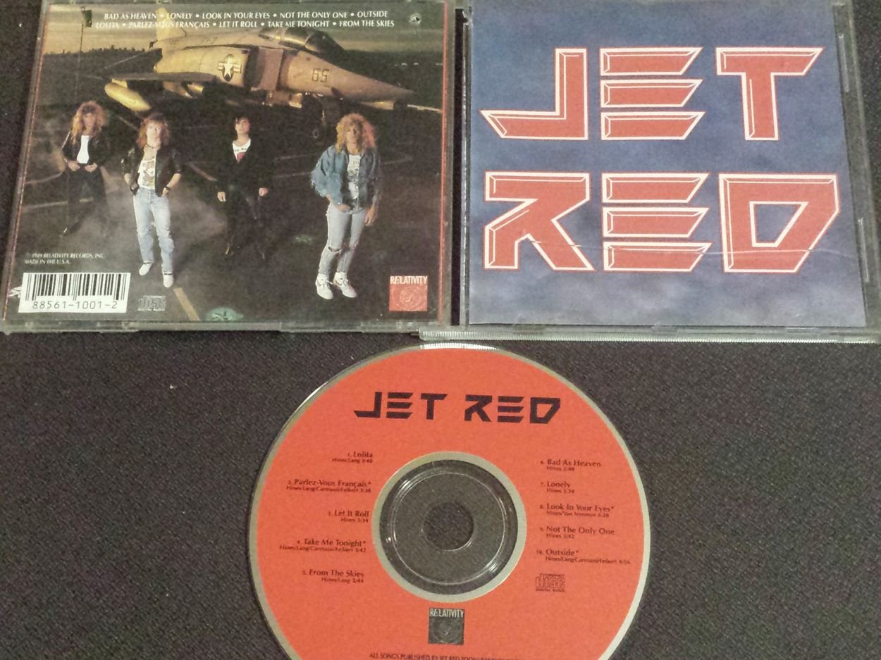 Jet Red - Jet Red - Amazon.com Music