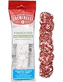 Creminelli - Italian Piccante Salami, Artisan Handcrafted Fine Meats, 5 ...