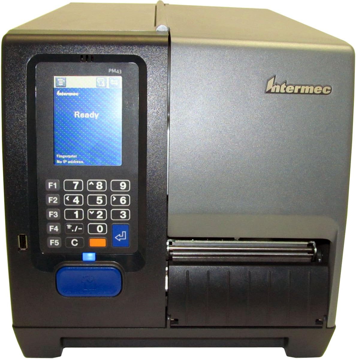 Amazon.com : Intermec PM43 Direct Thermal/Thermal Transfer Printer ...