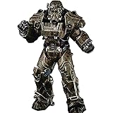 Amazon.com: ThreeZero Fallout: X-01 Power Armor Quantum Variant 1: 6 ...