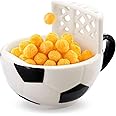 Amazon.com: MAX'IS Creations | The Soccer Mug with a Goal | Ceramic ...