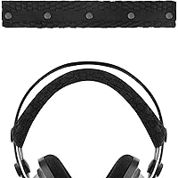 Amazon.com: Geekria Knit Fabric Headband Cover Compatible with Logitech ...