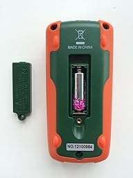 Extech MN10 Pocket Multimeter - Multitools - Amazon.com