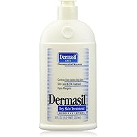 Amazon.com : Dermasil Dry Skin Treatment Original Lotion 8 Fl. Oz (236 ...